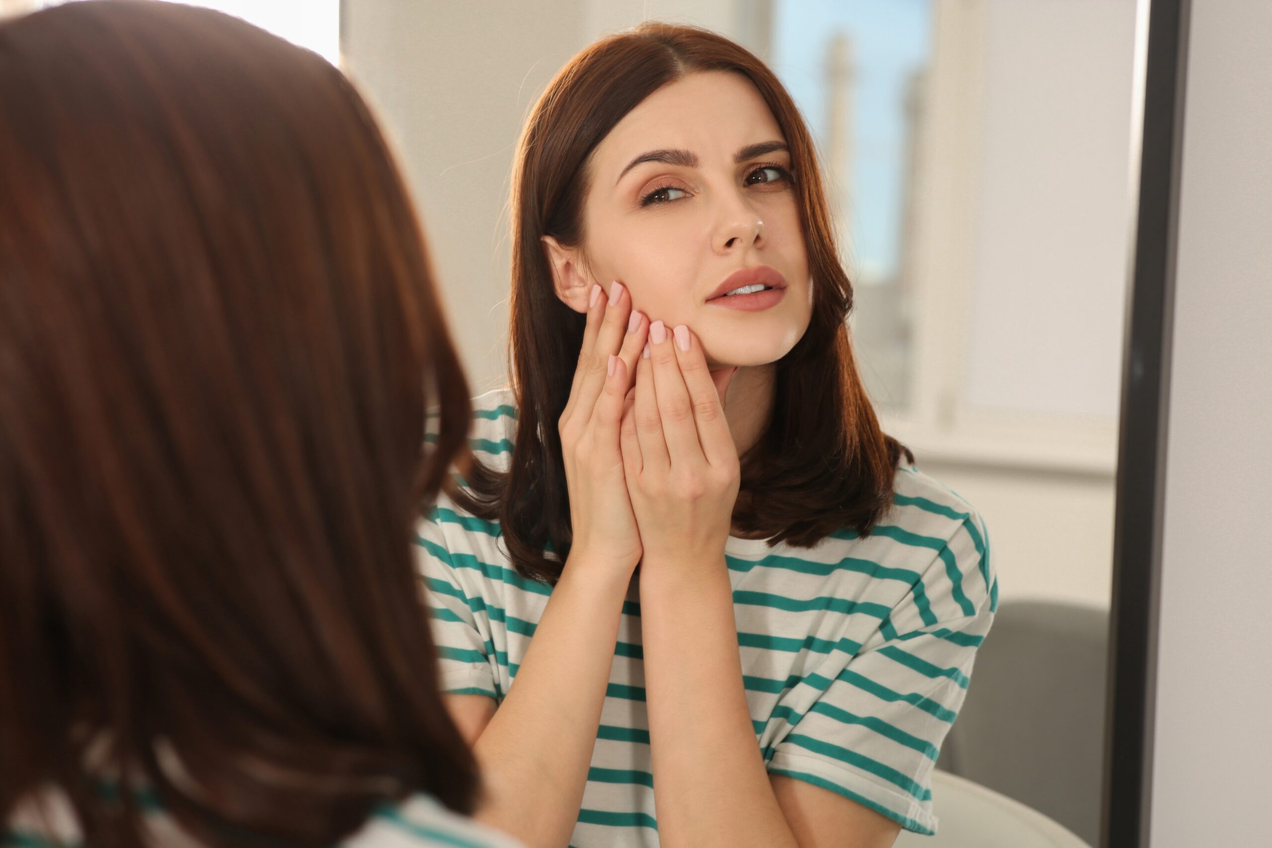 What Is the Connection Between Hormones and Sudden Skin Changes ...